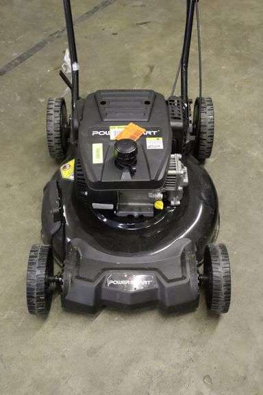 Powersmart 209cc Gas Push Mower - Matthews Auctioneers