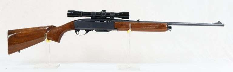 REMINGTON 740 30-06 - Matthews Auctioneers