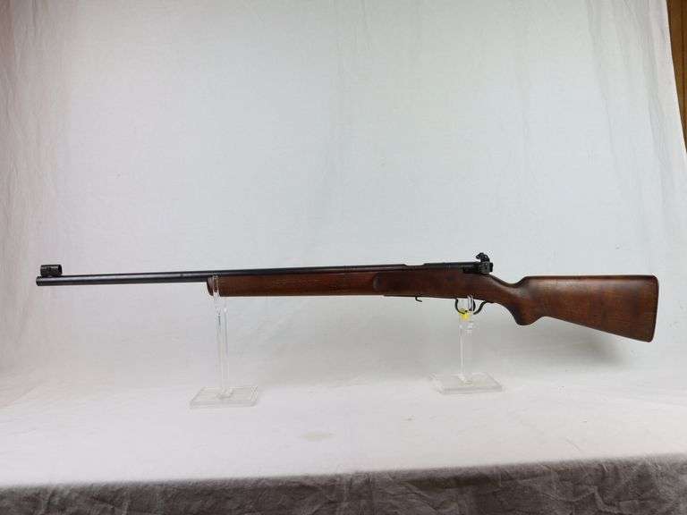 Savage Model 10 .22 Long Rifle - Matthews Auctioneers