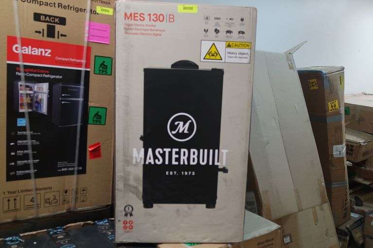 MASTERBUILT MES 130 B - Matthews Auctioneers