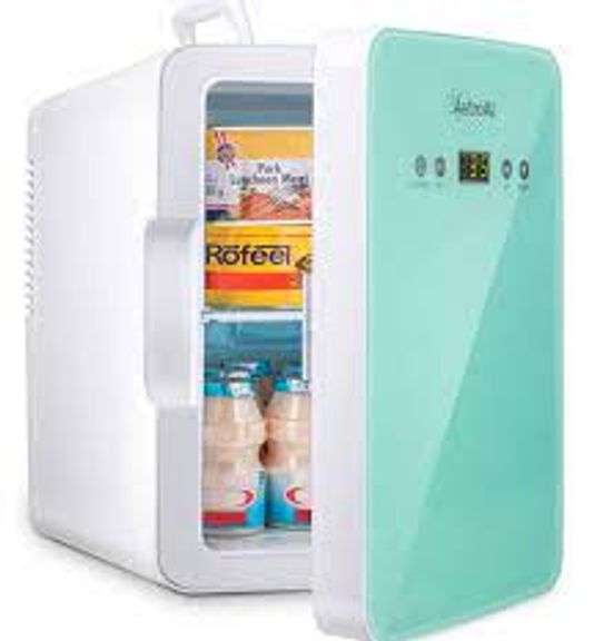 6L Temperature Control Fridge - Matthews Auctioneers