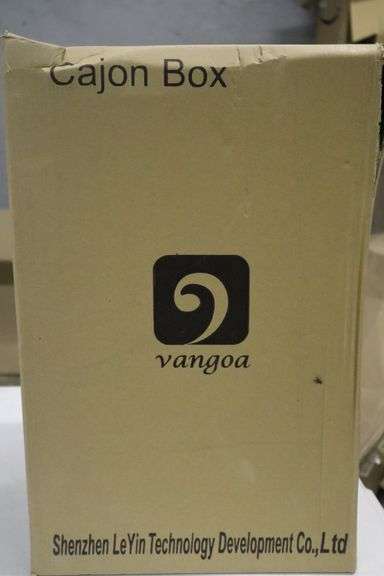 Cajon Box Drum Full size with internal snare kahone drum box - Matthews ...