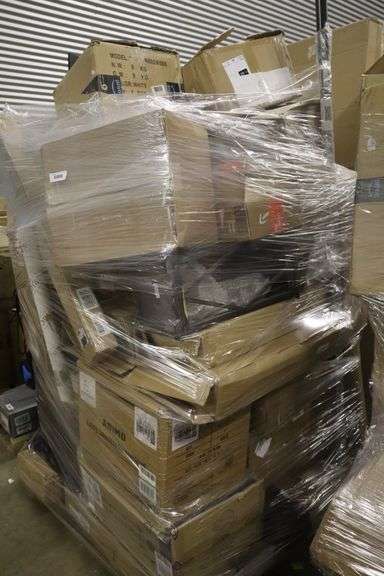 Pallet of C Grade - Read Description - Matthews Auctioneers