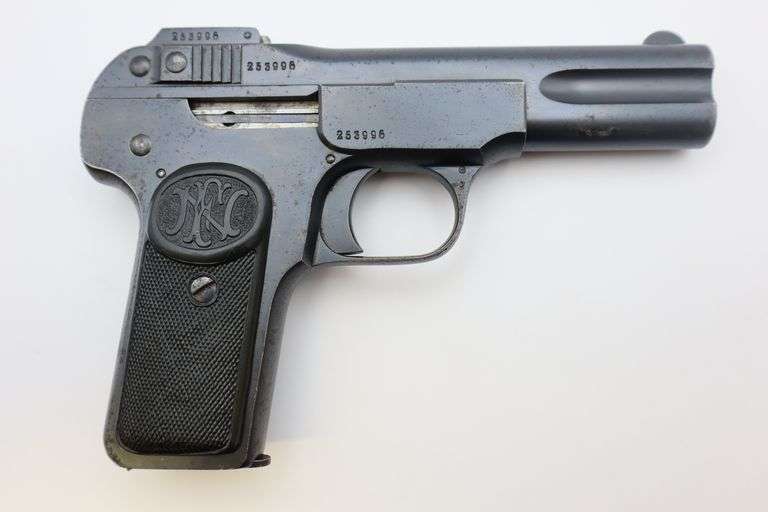 FN Model 1900 32 Auto - Matthews Auctioneers