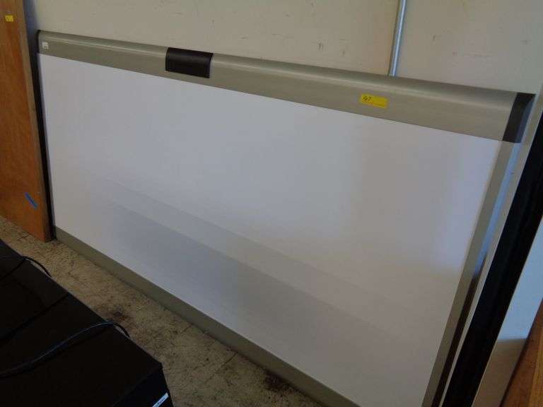1 -POLYVISION SMART BOARD - Matthews Auctioneers