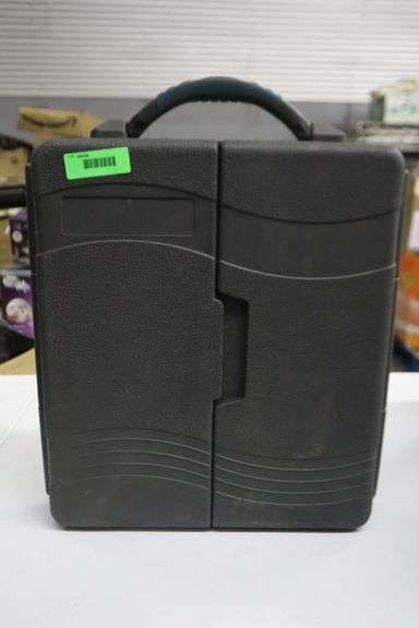 Anvil Tool Kit - Matthews Auctioneers