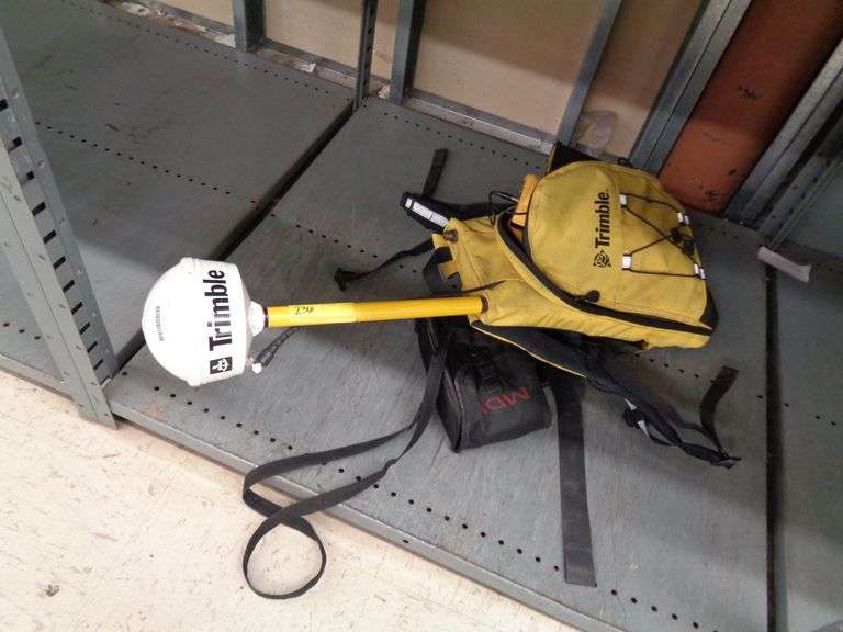 1 -TRIMBLE PRO XRS - Matthews Auctioneers