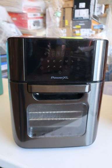 Power XL Air Fryer - Matthews Auctioneers