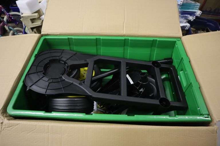 Peg Perego John Deere Farm Wagon - Matthews Auctioneers