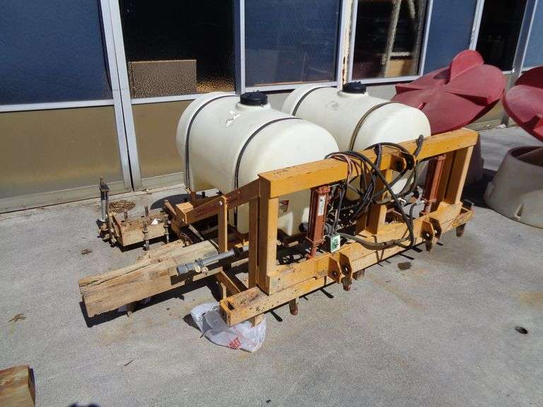 1 EACH-3 POINT HITCH ARENA DRAG - Matthews Auctioneers