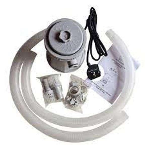 300 gal filter pump - Matthews Auctioneers