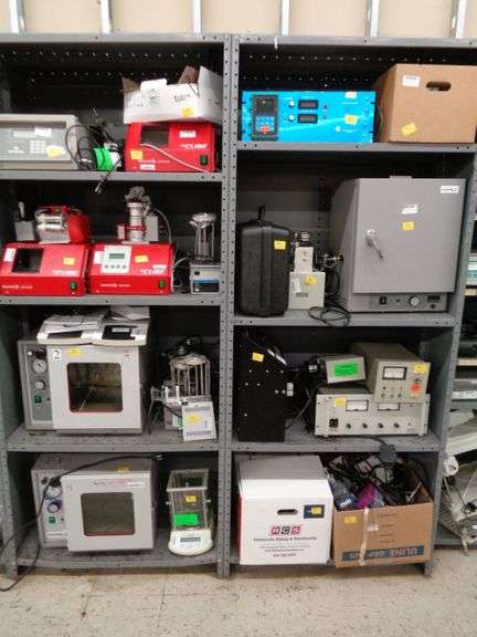 1 LOT-LAB EQUIPMENT - Matthews Auctioneers