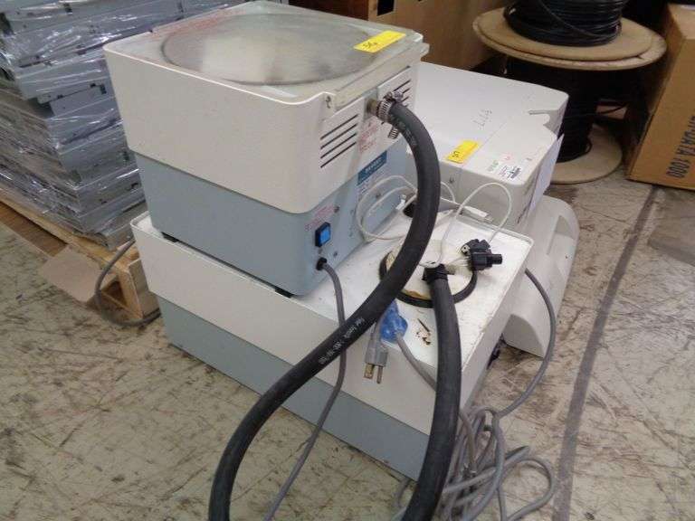 1 EACH-SPEEDVAC CONCENTRATOR - Matthews Auctioneers