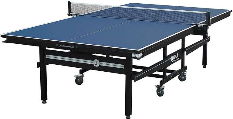 Professional Table Tennis Table - Matthews Auctioneers