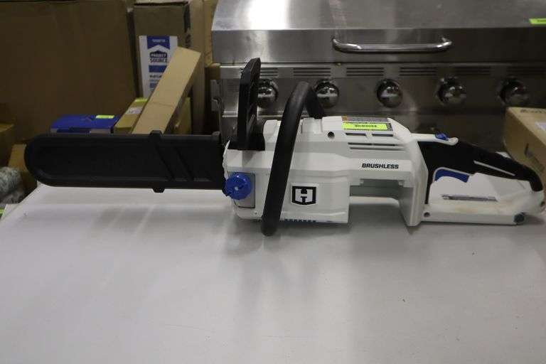 Hart Brushless 40V 14" ChainSaw - Matthews Auctioneers