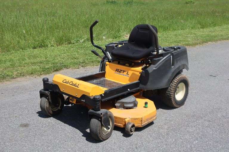 Cub Cudet RZT L 23 HP Zero Turn Mower (416 hr) 46in Deck - Matthews ...
