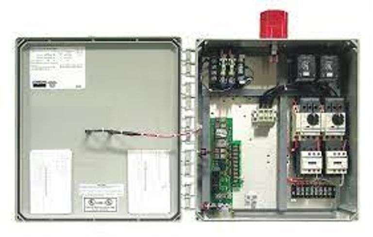 Duplex Control Panel - Matthews Auctioneers