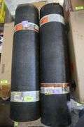 (2) Gaf Tri Ply APP Smooth Modified Bitumen 3'x33' Membrane Roll for ...