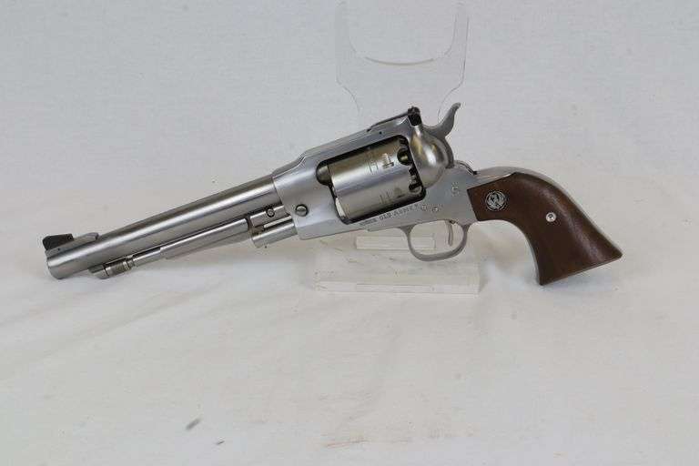 Ruger Single Action 40 cal Revolver Black Powder Only - Matthews ...