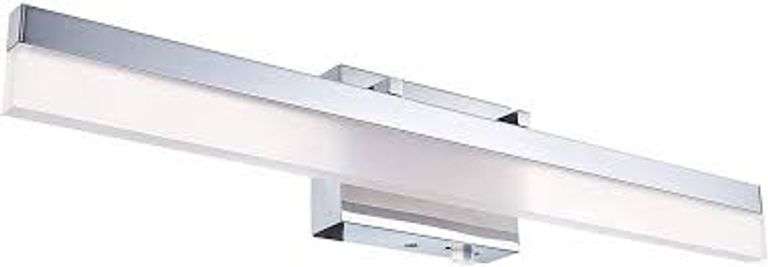 LED Vanity Light Fixture - Matthews Auctioneers