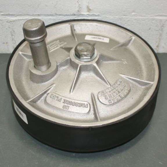 Foreman Pipeline Industries 14" Nite Cap, Mechanical Pipe Plug ...