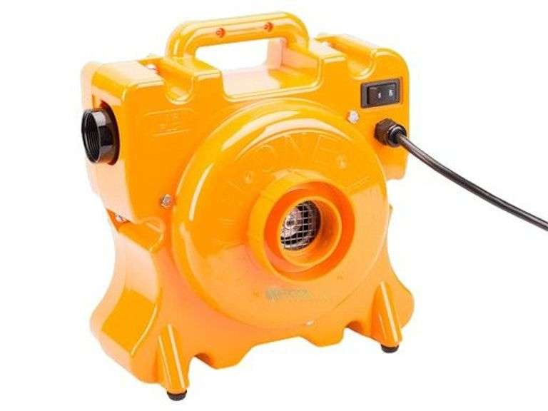 120V Air Blower - Matthews Auctioneers