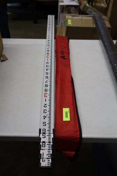 Telescoping Measuring Tool - Matthews Auctioneers