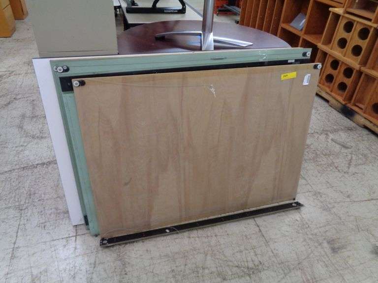 1 Each Drafting Board Set Matthews Auctioneers