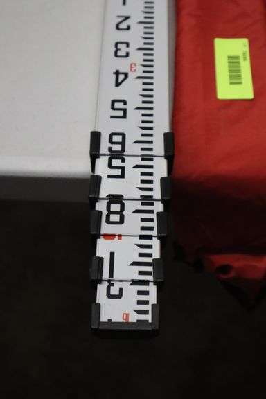 Telescoping Measuring Tool - Matthews Auctioneers
