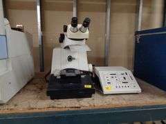 1 EACH-LEICA ULTRACUT UCT ULTRAMICROTOME - Matthews Auctioneers