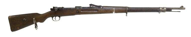 Mauser Gem 98 Oberndorf 1917 8mm - Matthews Auctioneers