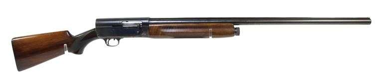 Remington Model 11 12 GA Solid Rib Shotgun - Matthews Auctioneers