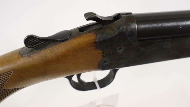 Stevens Model 94F 12GA 3" Chamber - Matthews Auctioneers