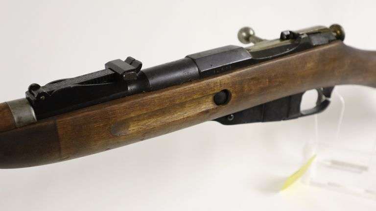 Mosin Nagaut 1932 Russian 7.62x54 - Matthews Auctioneers