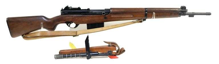 FN-49 30-06 W/ Cleaning Kit & Grenade Launcher - Marked AL - Matthews ...