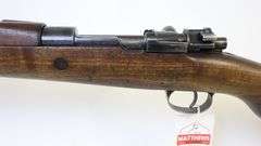Turkish Mauser Model 1924 - Matthews Auctioneers