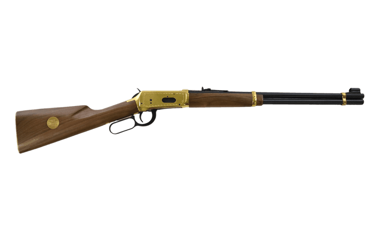 Winchester 94 Golden Spike 30-30 - Matthews Auctioneers