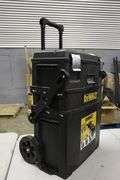 Dewalt multi level workshop - Matthews Auctioneers