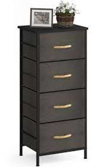 4 drawer unit - Matthews Auctioneers