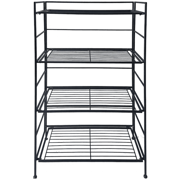 4 layer shelf - Matthews Auctioneers