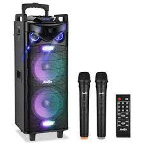 Moukey karaoke machine - Matthews Auctioneers Moukey karaoke machine - Matthews Auctioneers