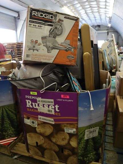 Pallet of C Grade - Read Description - Matthews Auctioneers