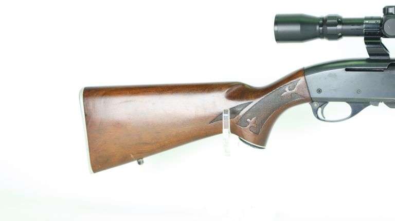 Ted Williams 3T 22S,L,LR Rifle - Matthews Auctioneers