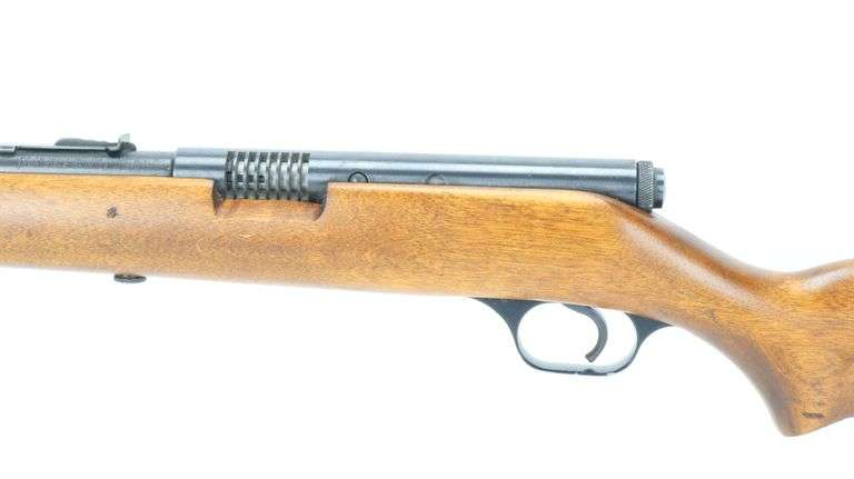 JC Higgins Model 101-16 22LR Semi Auto Rifle - Matthews Auctioneers
