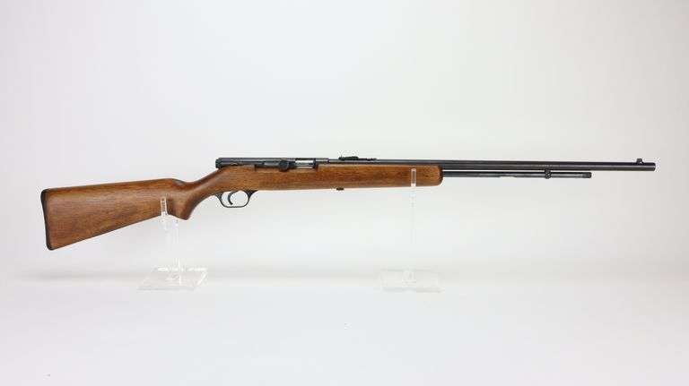 JC Higgins Model 101-16 22LR Semi Auto Rifle - Matthews Auctioneers