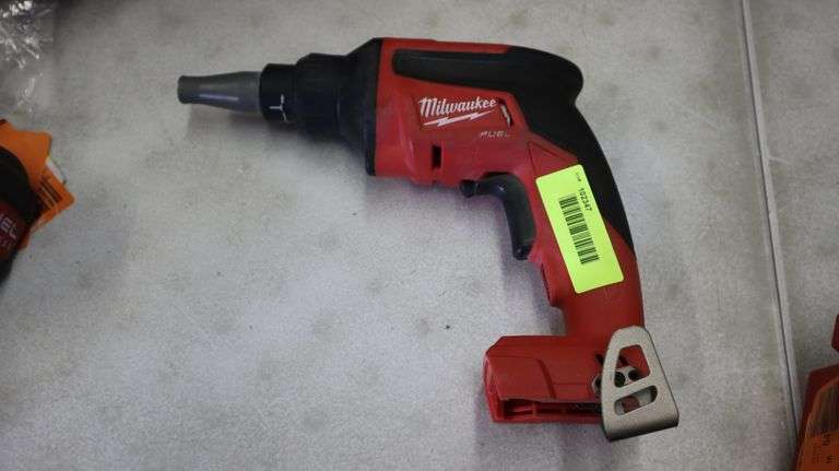 Milwaukee M18 Screw gun - Tested and working. Tool only. Has been used ...