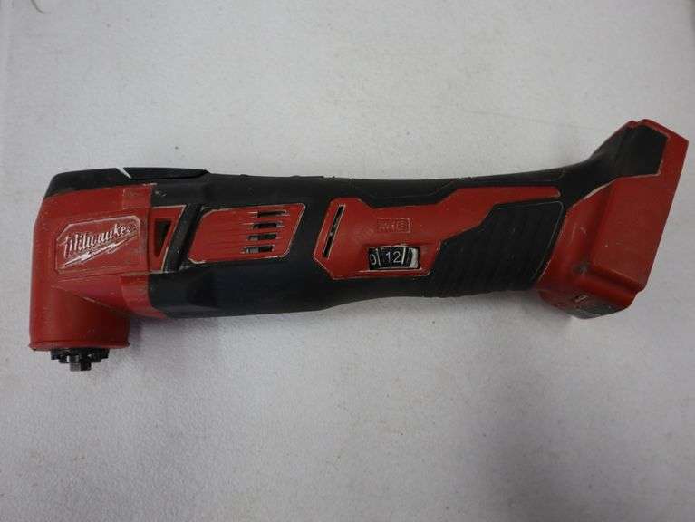 Milwaukee M18 Multi-Tool - Tool Only - Matthews Auctioneers
