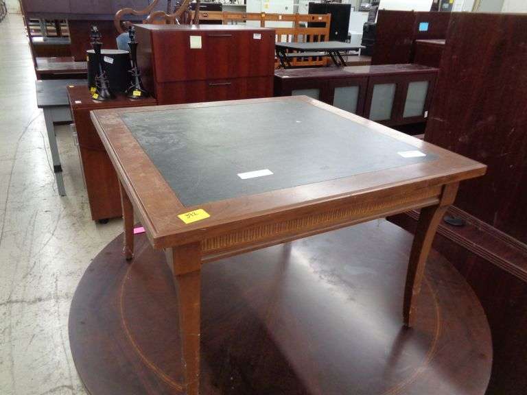1 EACH-TABLE - Matthews Auctioneers