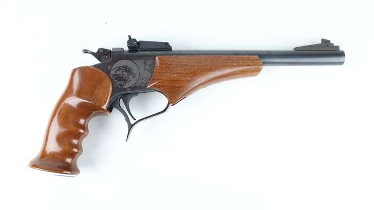 Thompson Center Contender .223 Rem Pistol - Matthews Auctioneers