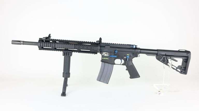 Anderson Arms AM-15 300 Blackout Rifle - Matthews Auctioneers